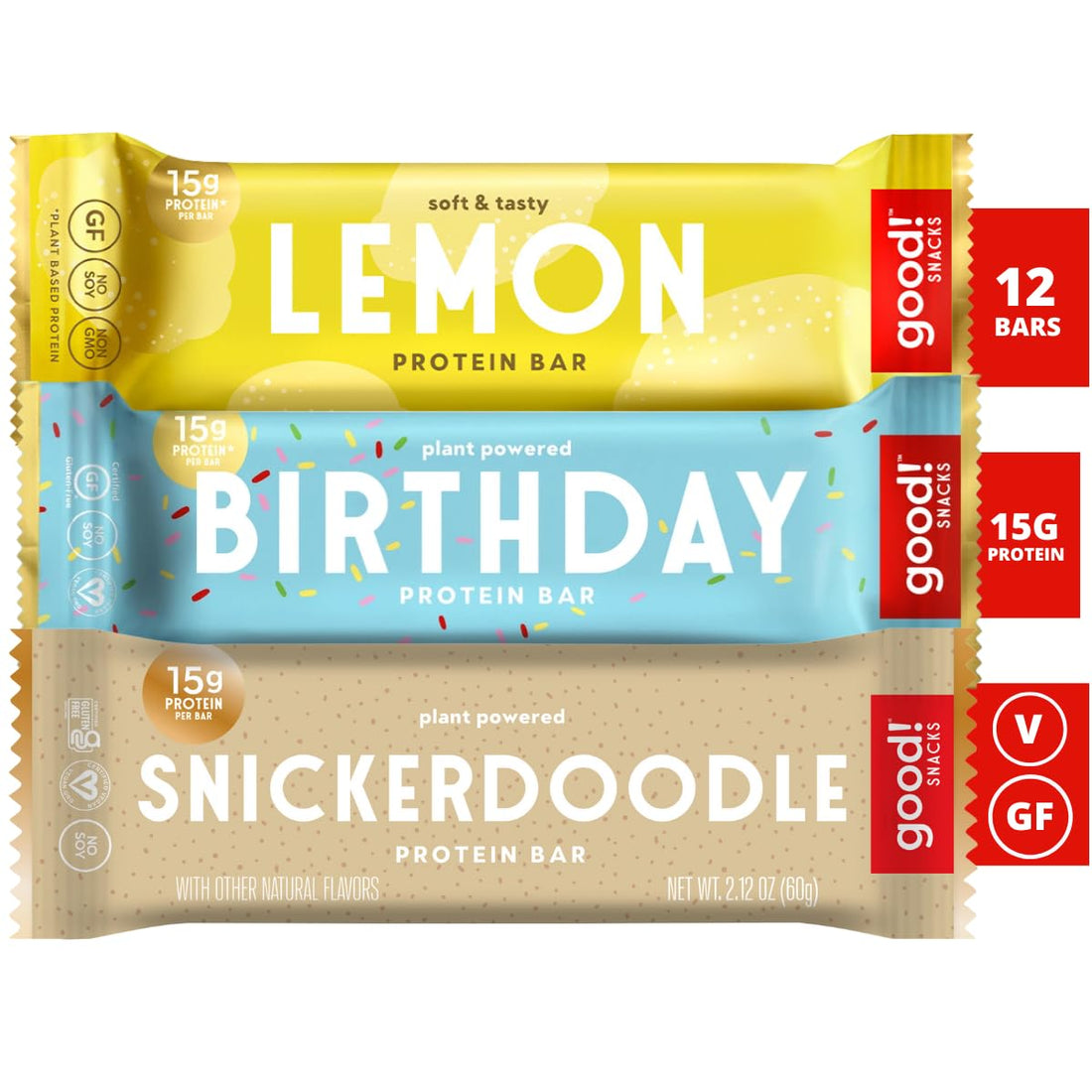 good! snacks | OFFICIAL SITE